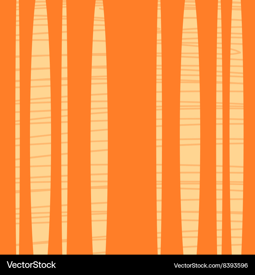 Retro background of red stripes Royalty Free Vector Image