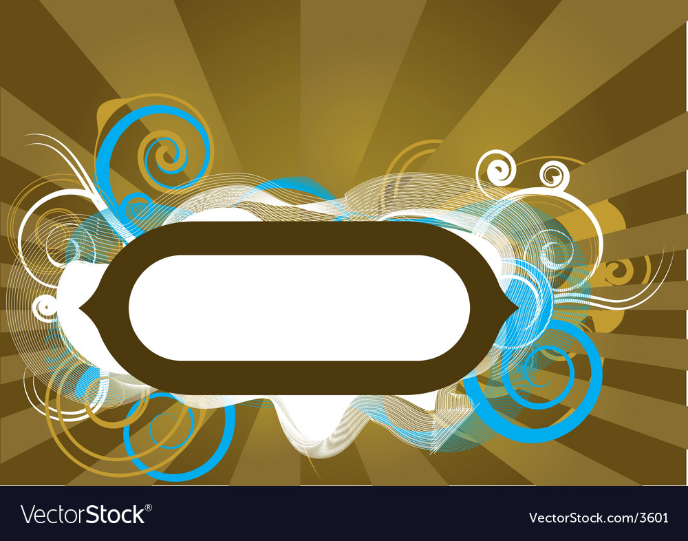 Banner Royalty Free Vector Image - VectorStock