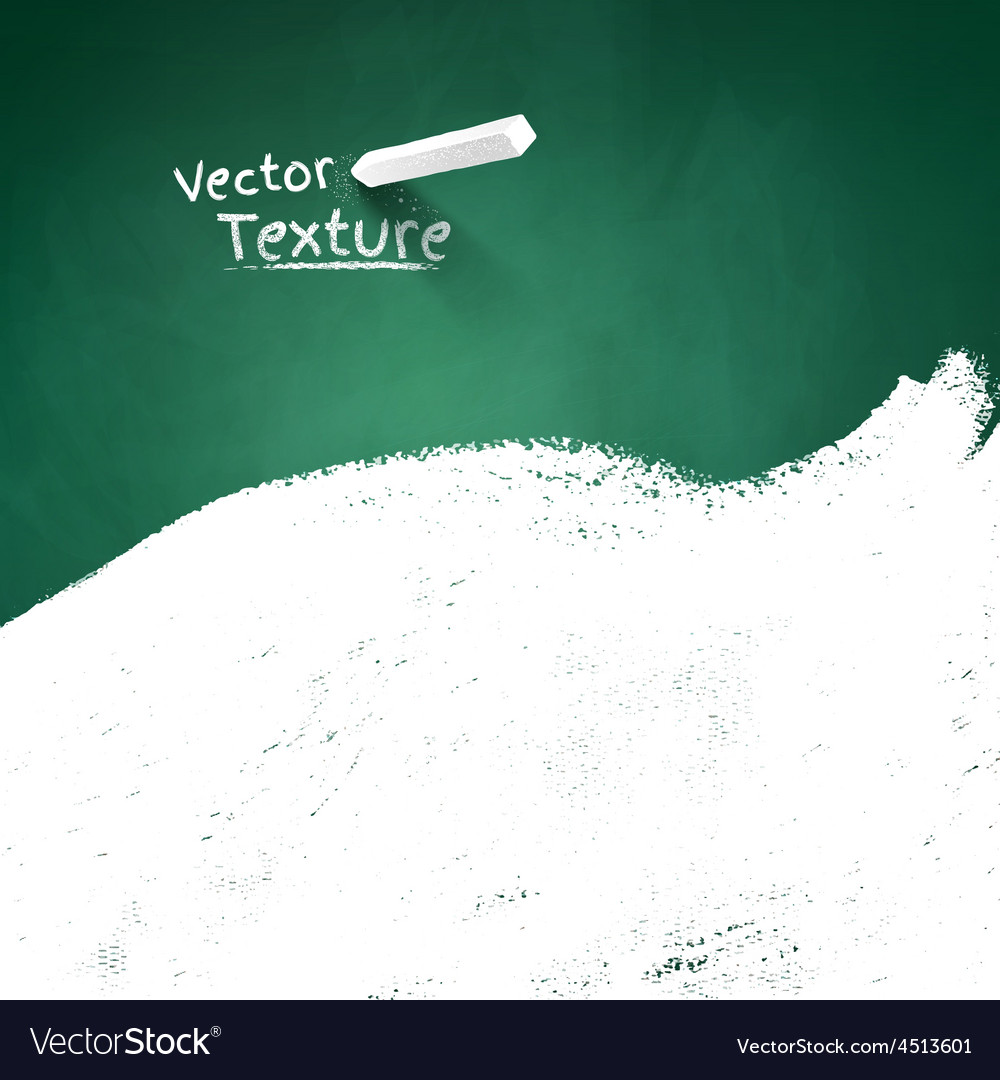 Chalk texture Royalty Free Vector Image - VectorStock