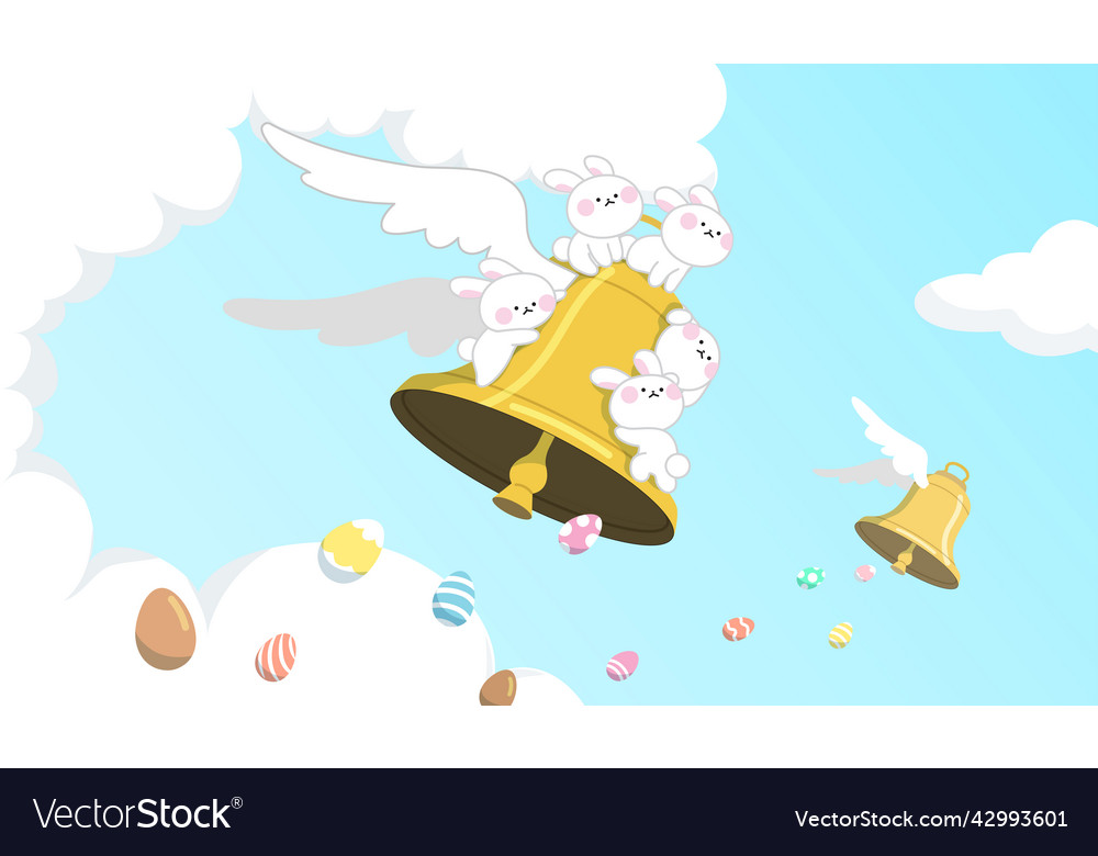 Easter Bells In France