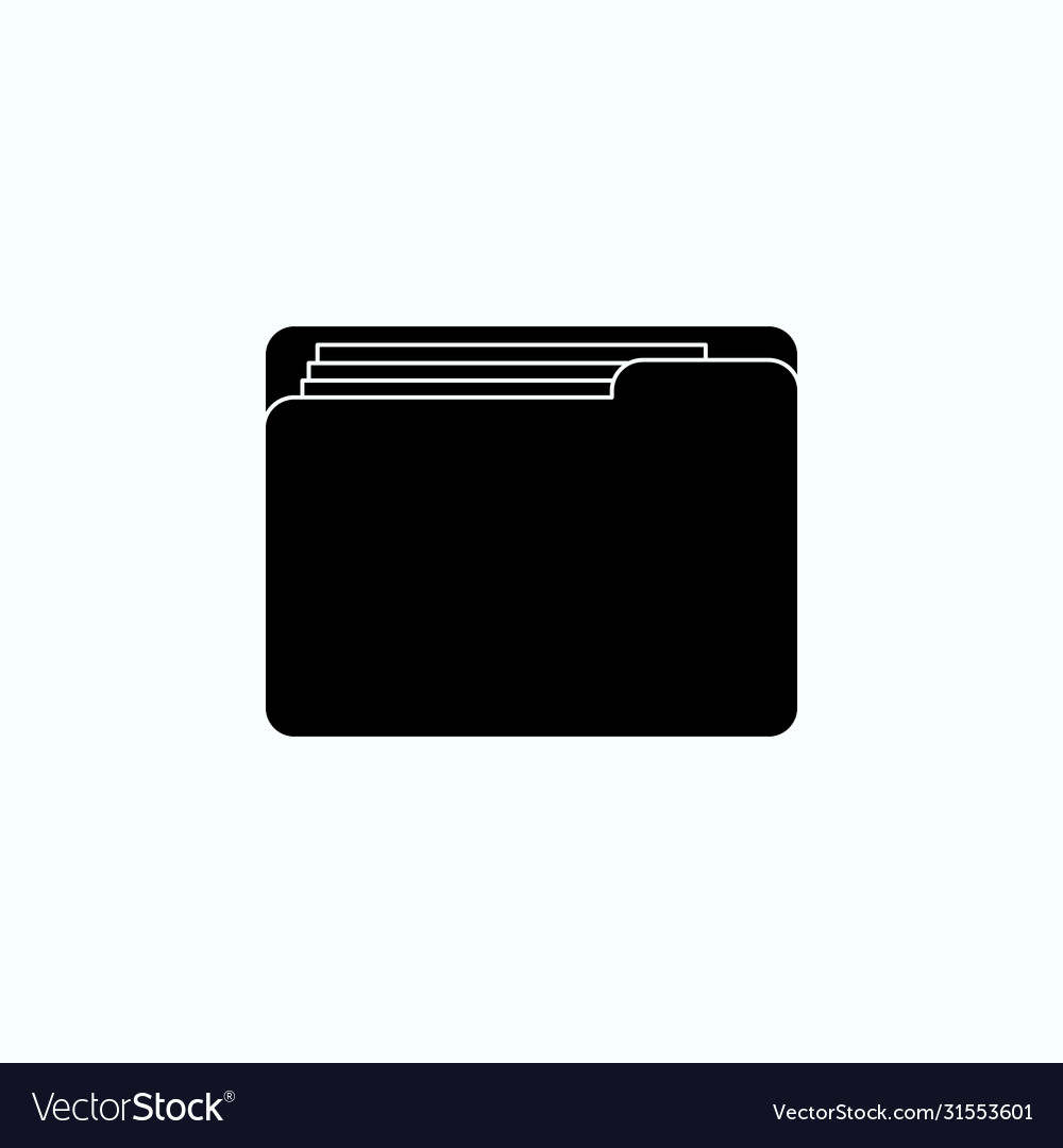 File icon Royalty Free Vector Image - VectorStock