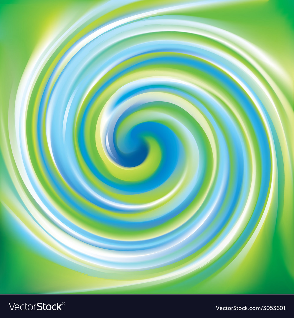 Swirling surface Royalty Free Vector Image - VectorStock