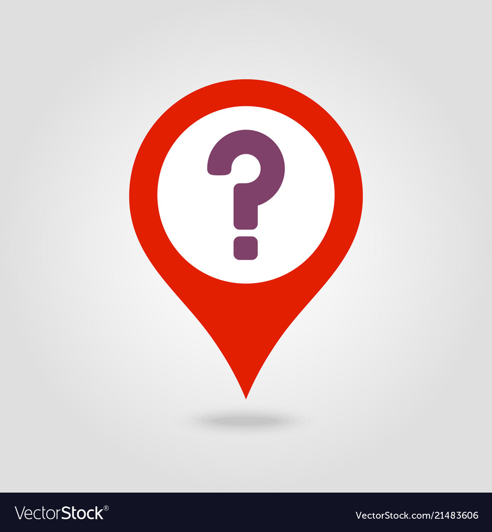 ion-mark-pin-map-icon-map-pointer-markers-vector-image
