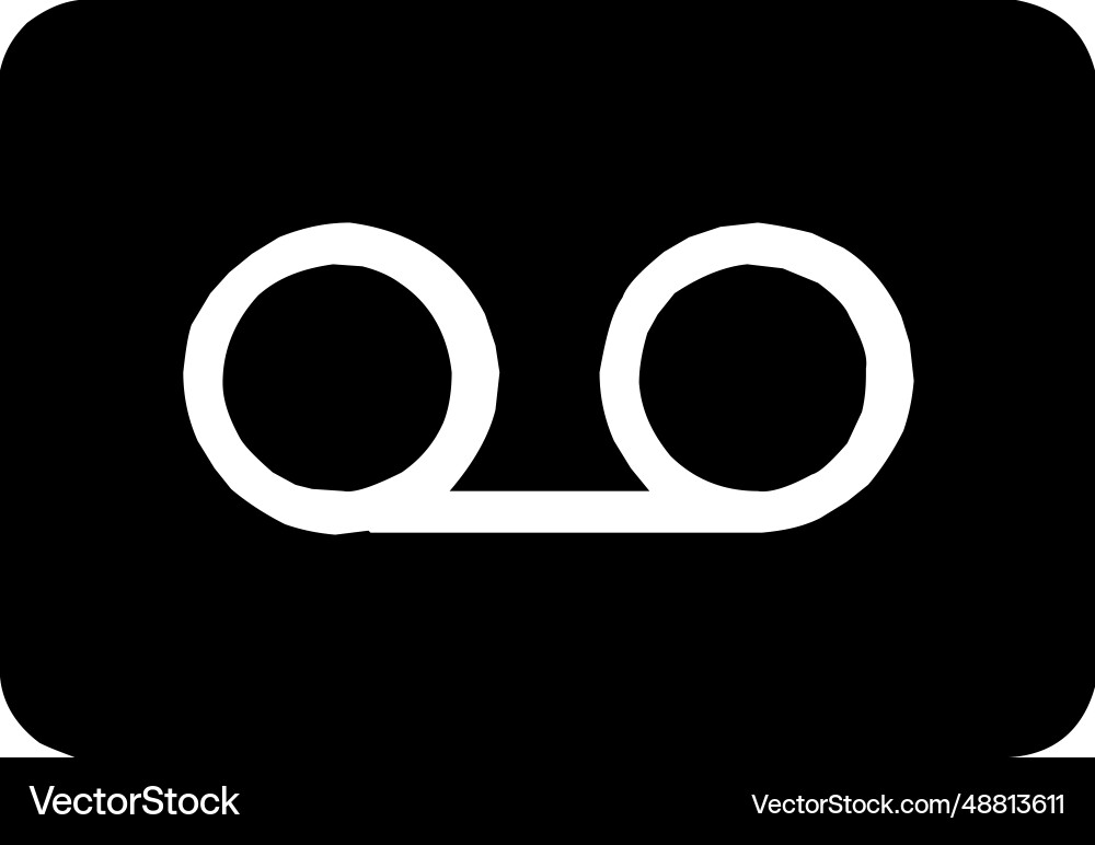 Minimalist various black icon for daily use Vector Image