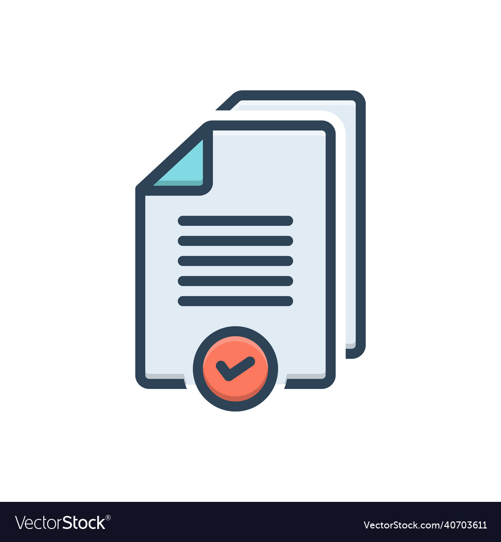 Proper Royalty Free Vector Image - VectorStock