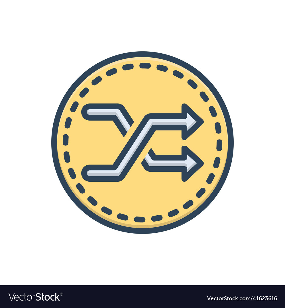 Random Royalty Free Vector Image Vectorstock