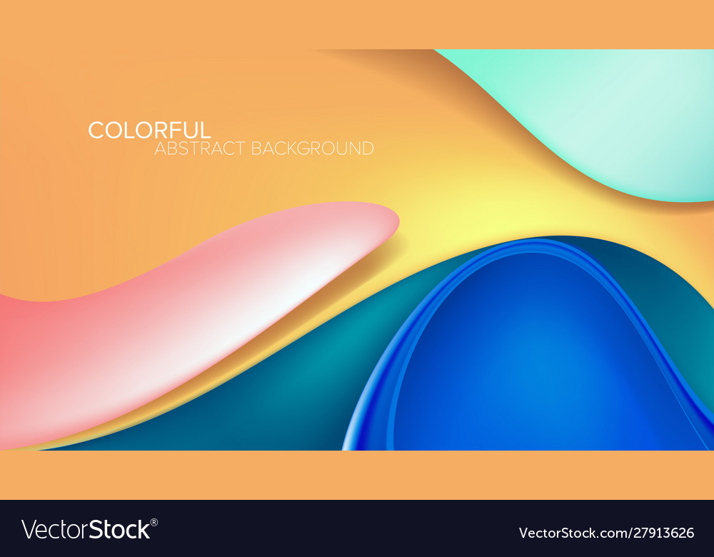 Abstract distorted shape background Royalty Free Vector Abstract distorted shape background Royalty Free Vector
