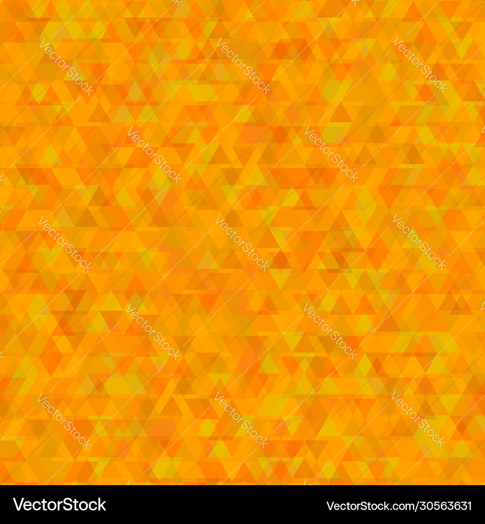 Abstract background with triangular pattern Vector Image