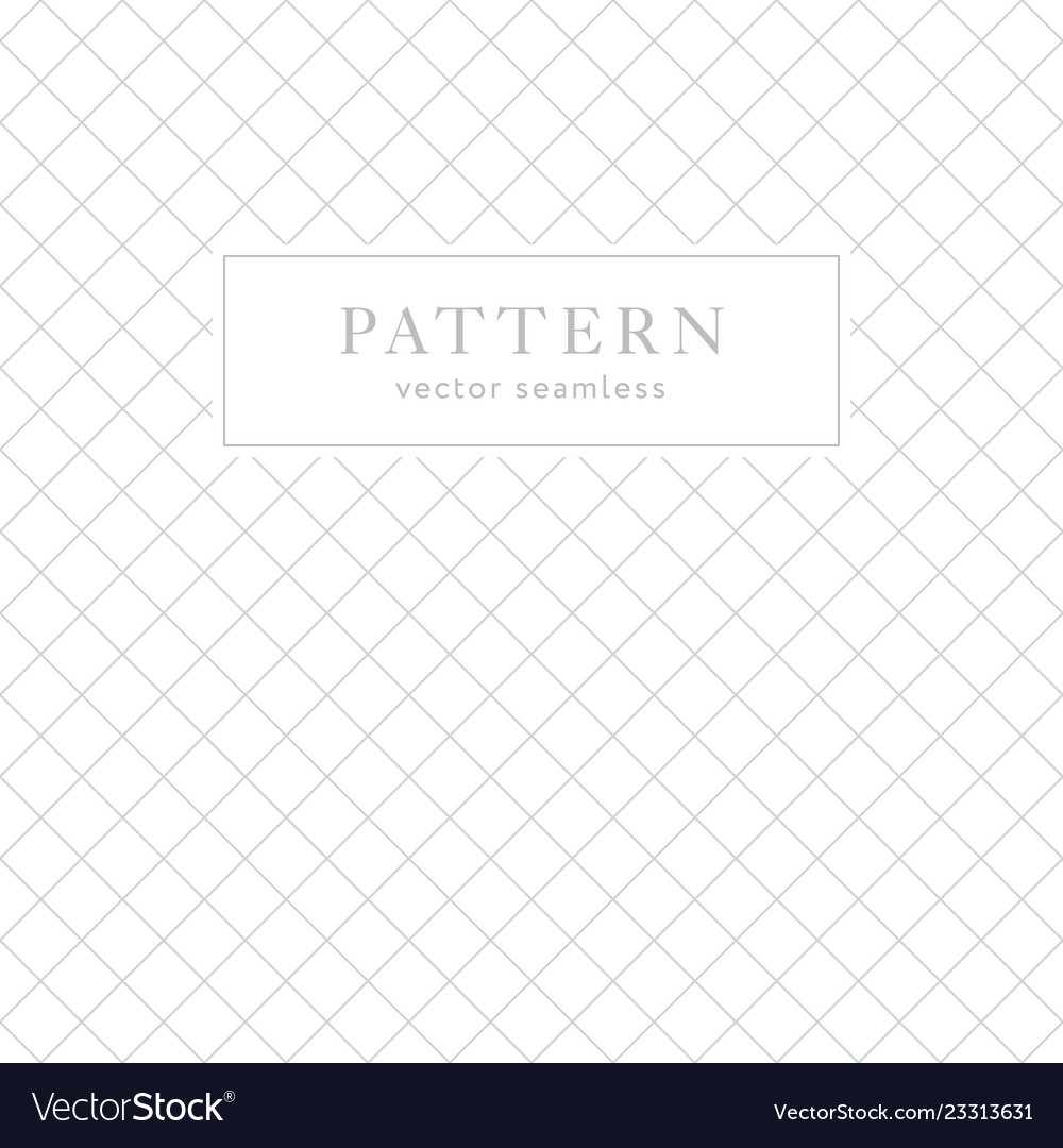 Simple geometric seamless pattern Royalty Free Vector Image