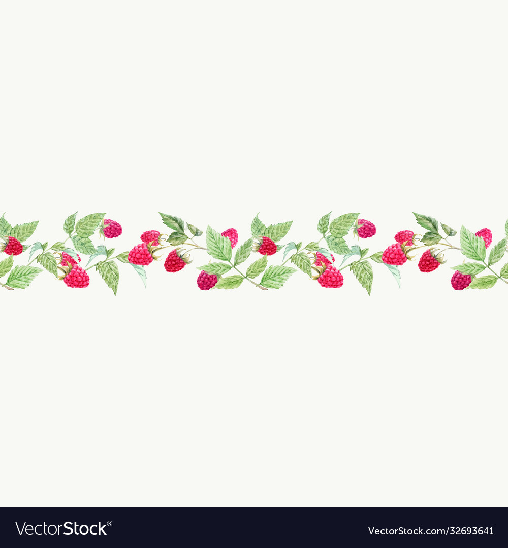 Beautiful seamless horizontal pattern Royalty Free Vector