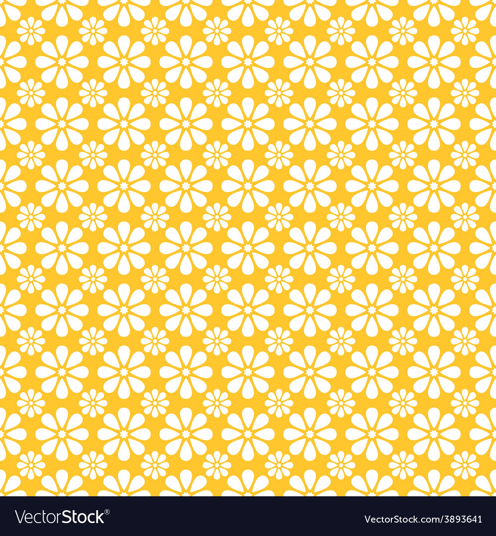 Vintage different seamless pattern endless Vector Image