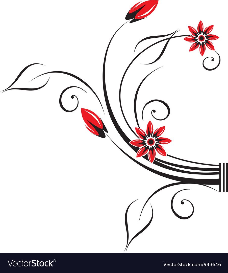 Creative design element Royalty Free Vector Image