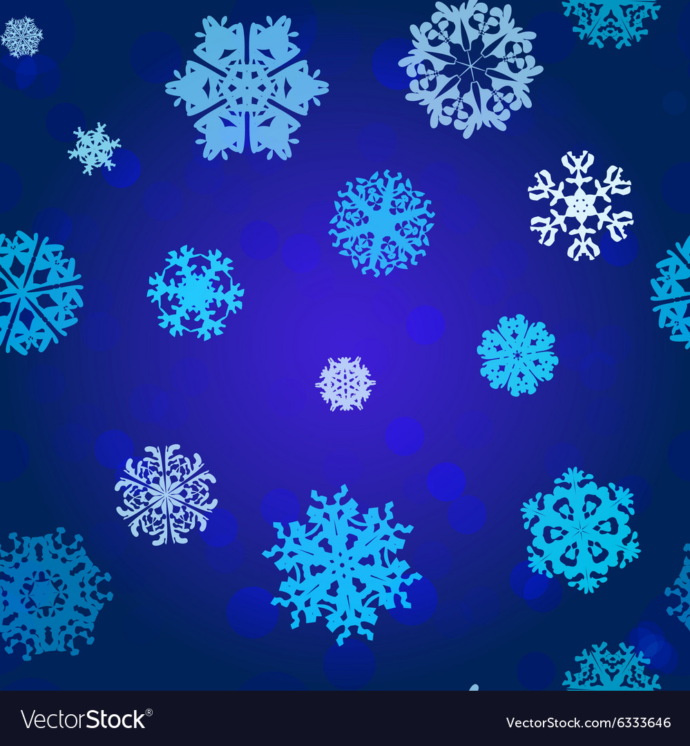 Snowflake pattern texture christmas Royalty Free Vector