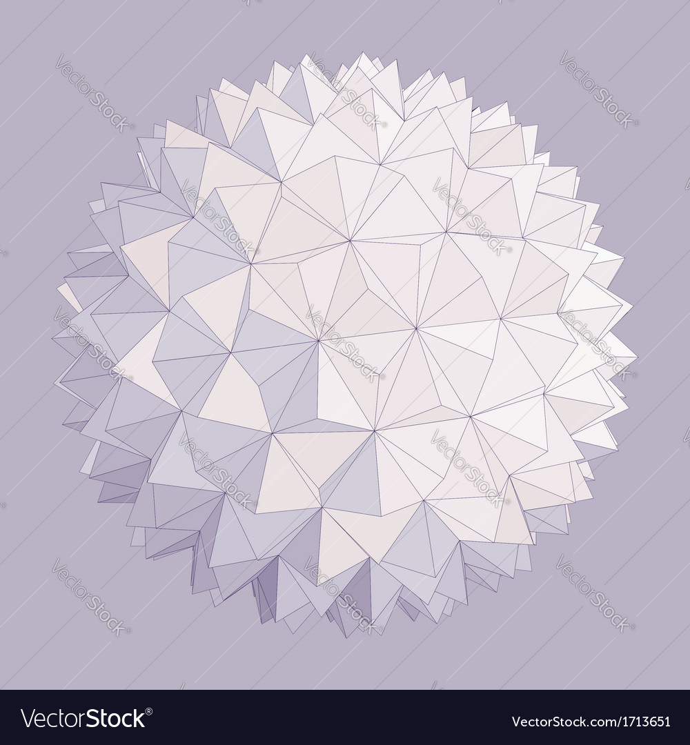 3d concept Royalty Free Vector Image - VectorStock
