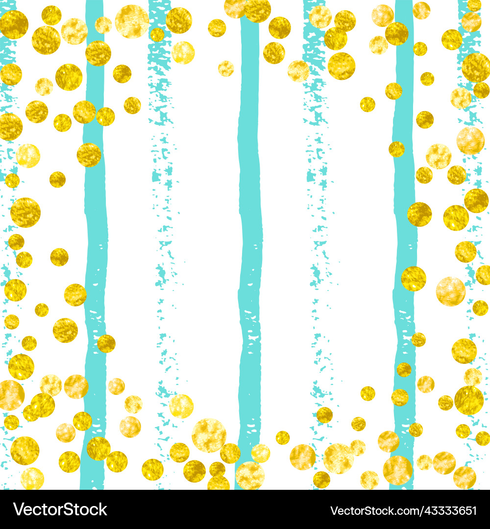 Elegant banner decorative particle scatter Vector Image