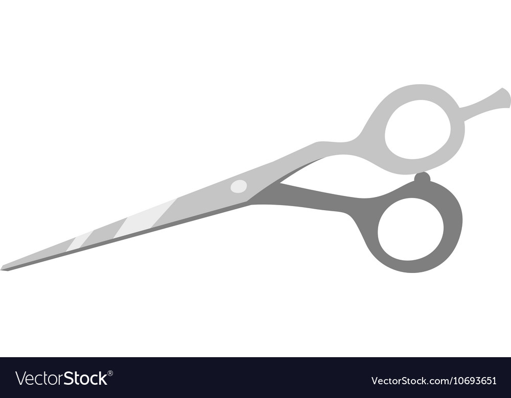 Scissor Royalty Free Vector Image - VectorStock