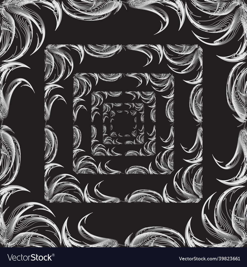 Moder abstract presentation background Royalty Free Vector