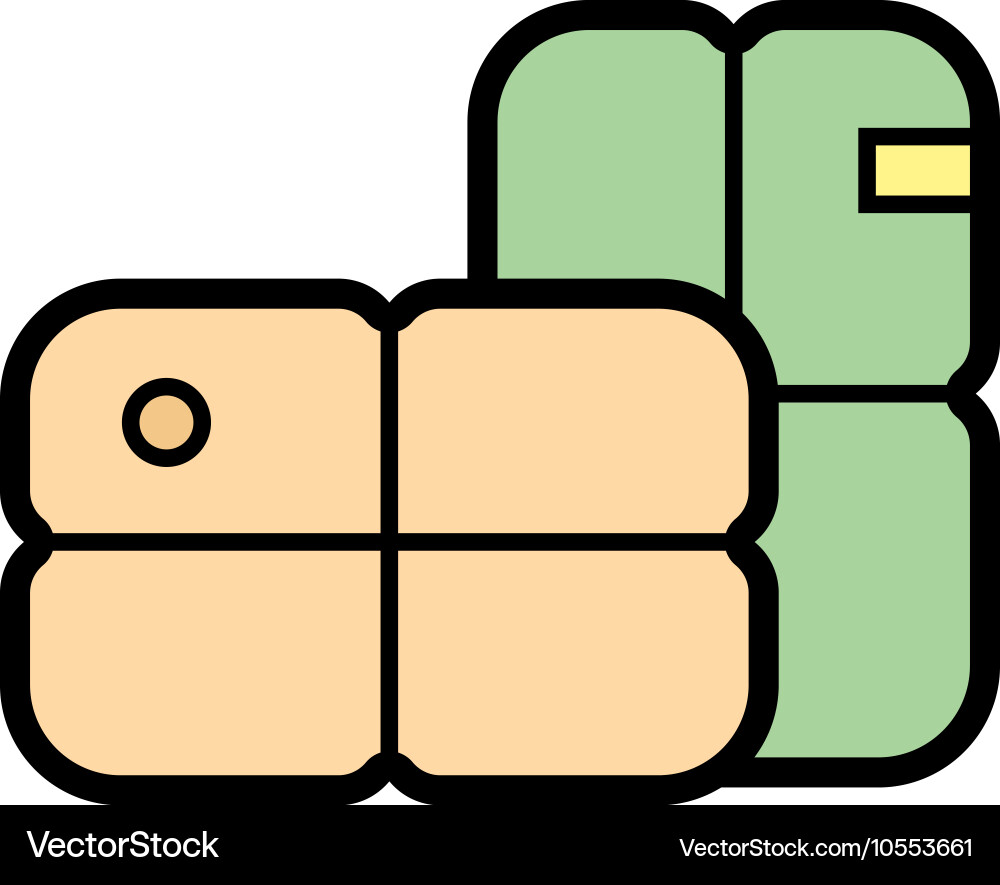 Parcel delivery service Royalty Free Vector Image