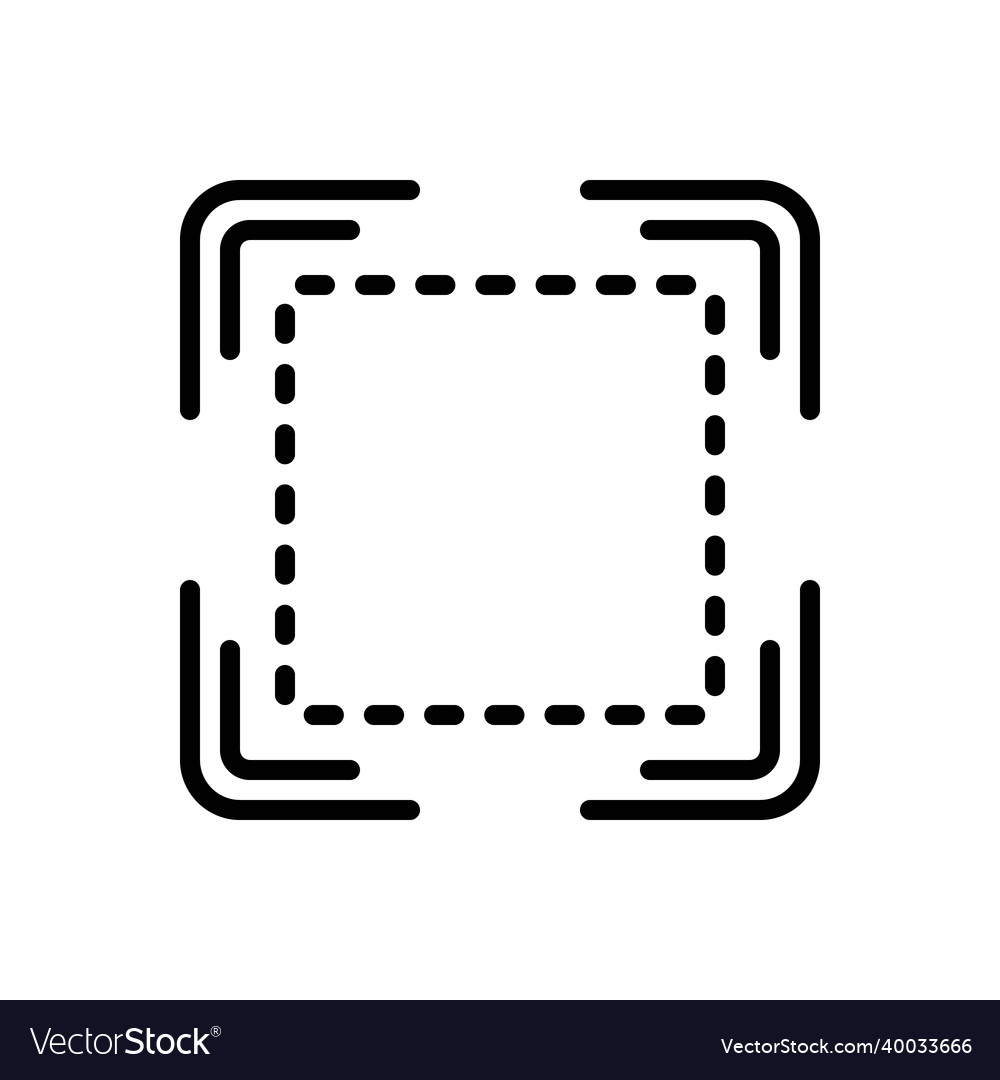 Corners Royalty Free Vector Image - VectorStock