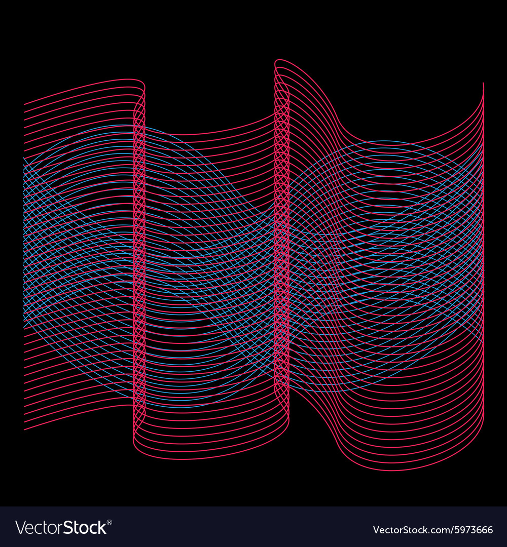 Geometry background Royalty Free Vector Image - VectorStock