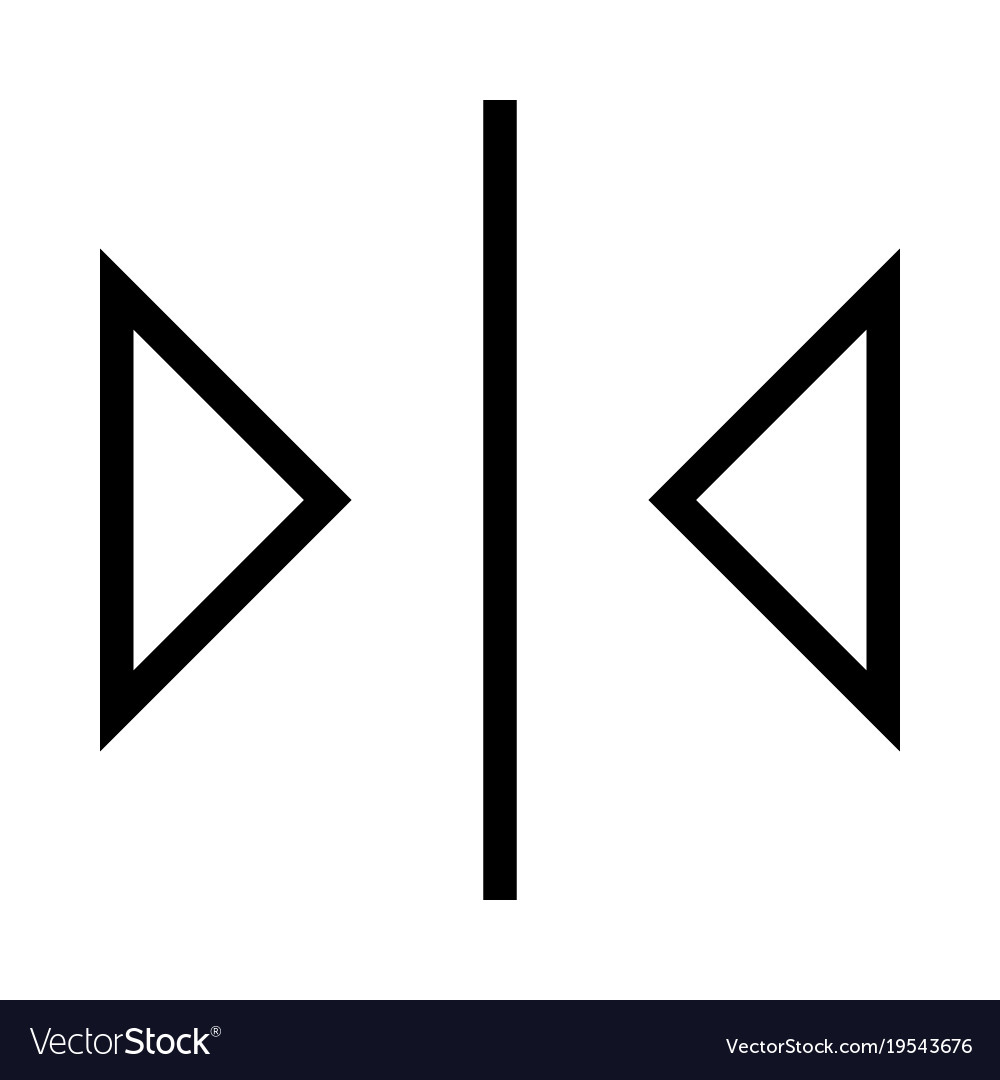 Alignment Royalty Free Vector Image - VectorStock