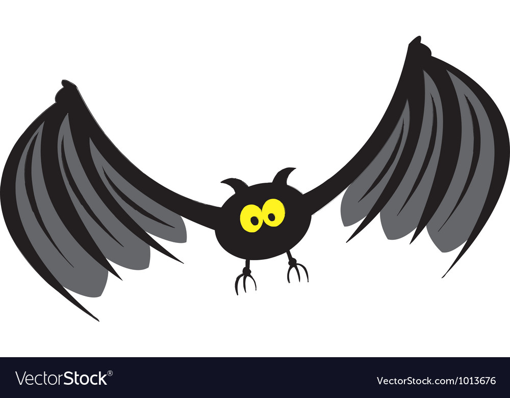 Bat Royalty Free Vector Image - VectorStock