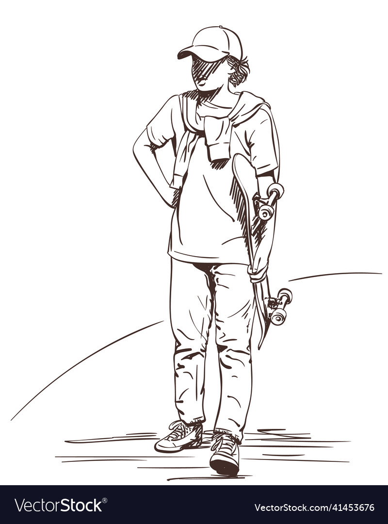 Boy Royalty Free Vector Image - VectorStock