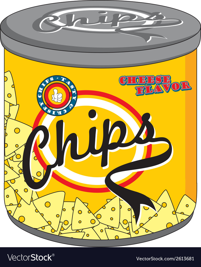 Snack Royalty Free Vector Image - VectorStock