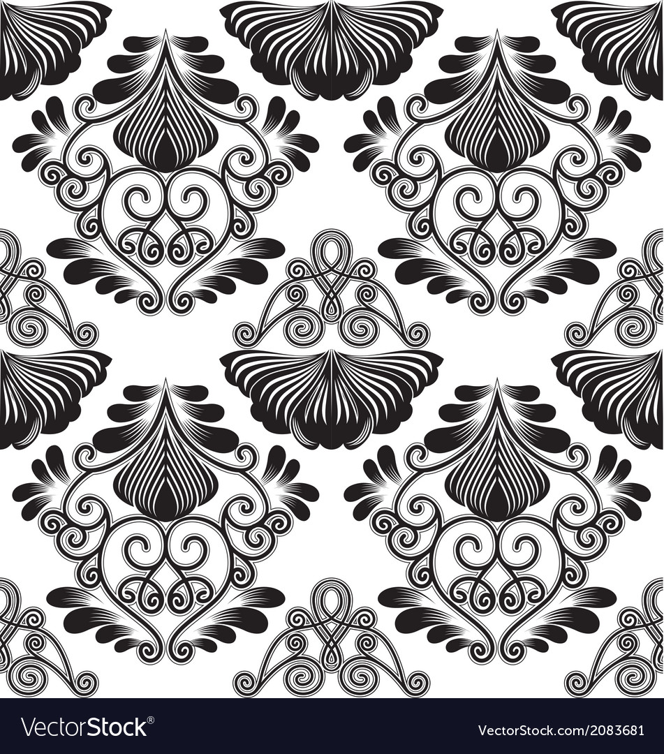Wallpaper Royalty Free Vector Image - VectorStock