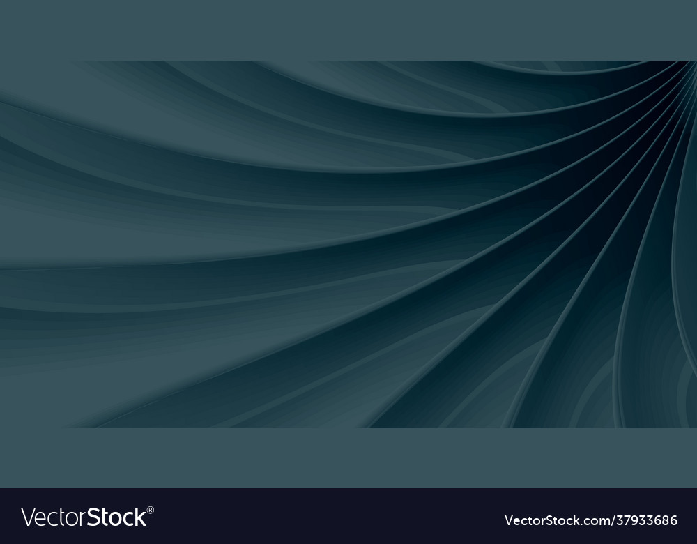 Abstract 3d dark structure surface Royalty Free Vector Image