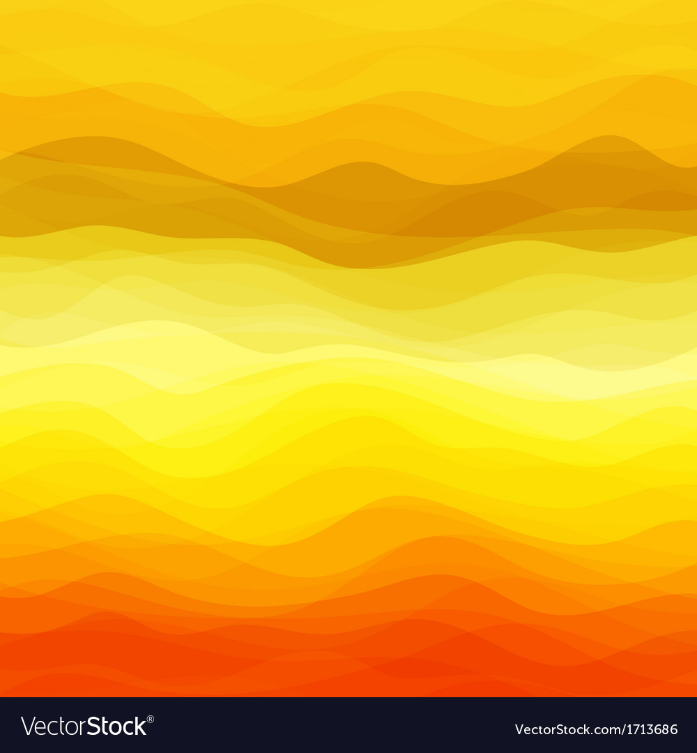 Abstract wavy background Royalty Free Vector Image