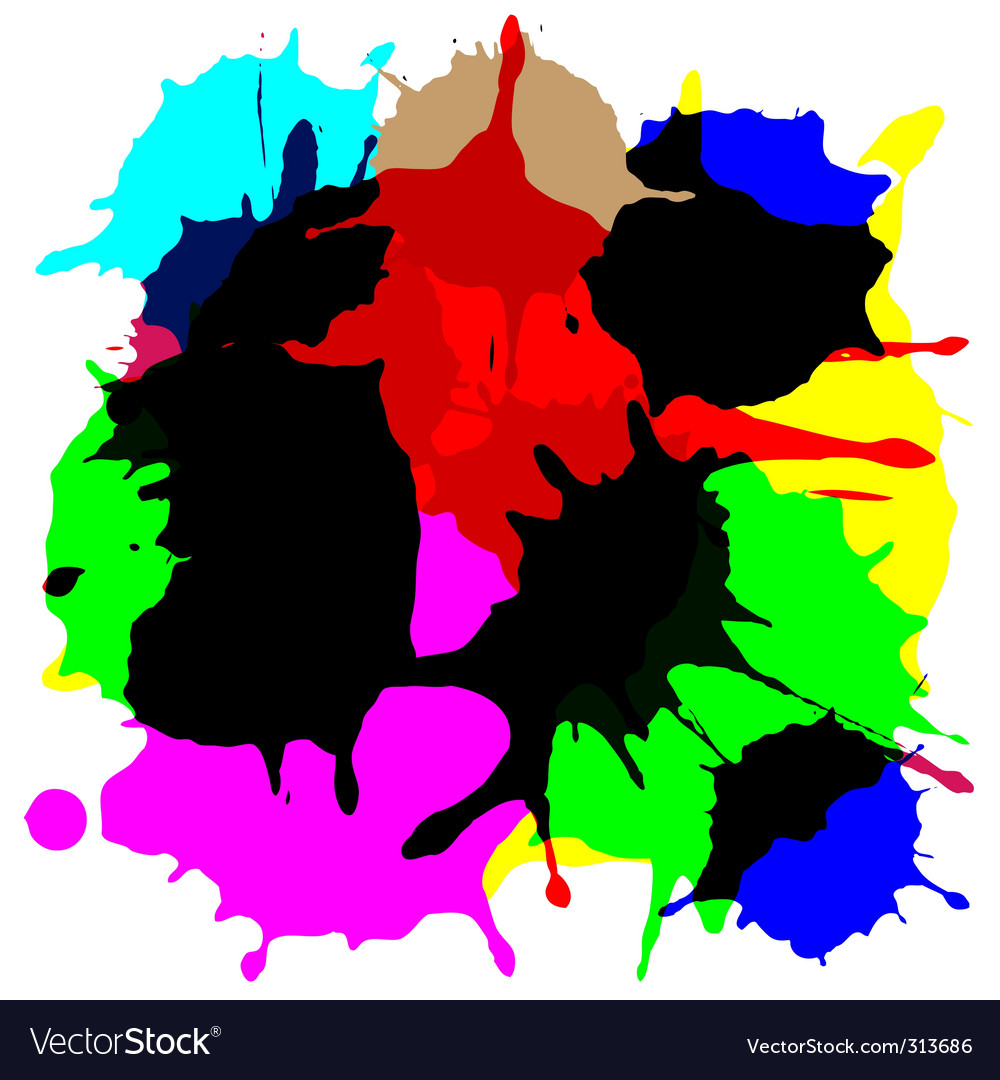 Drops Royalty Free Vector Image - VectorStock