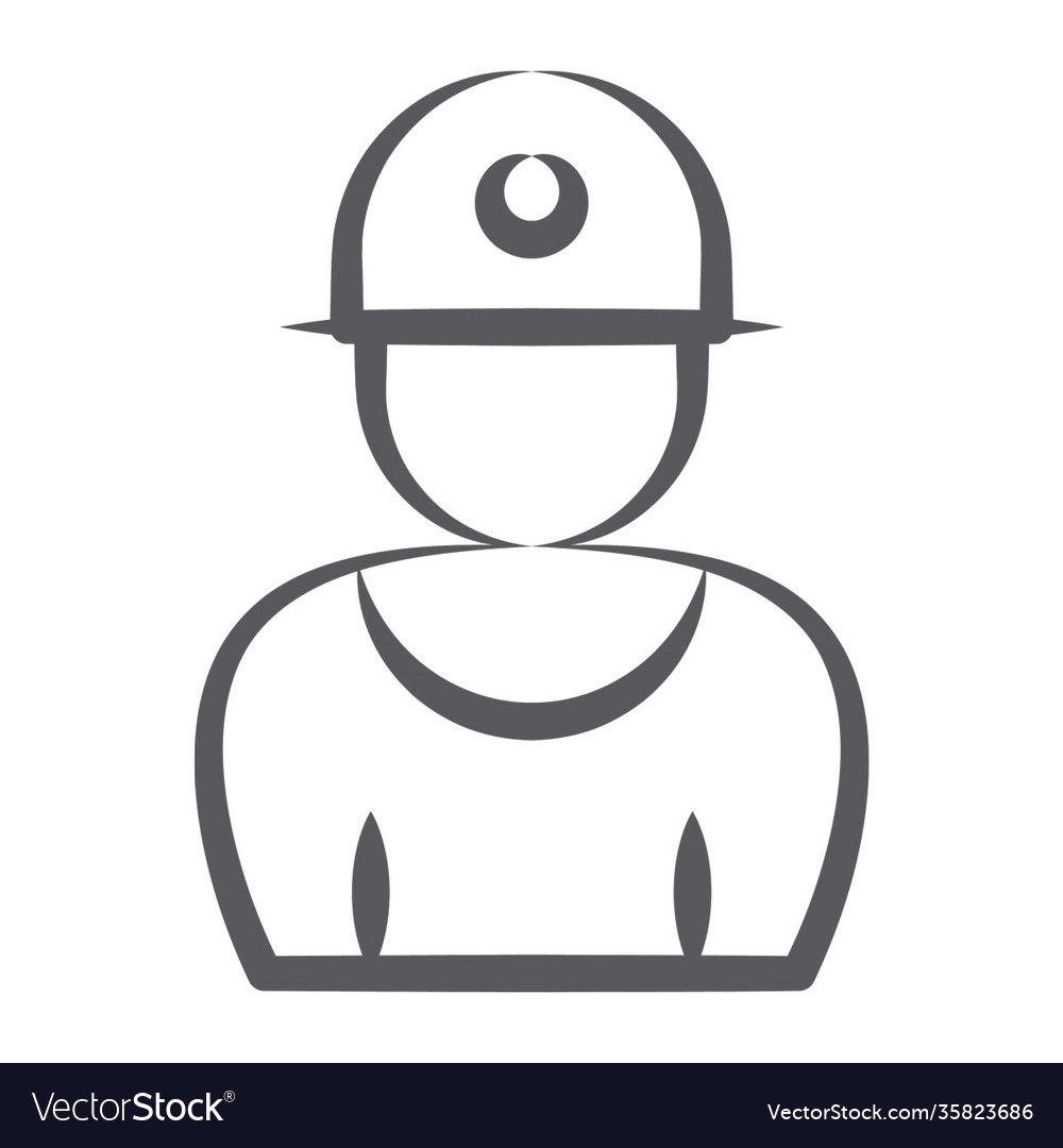 Engineer Royalty Free Vector Image - VectorStock