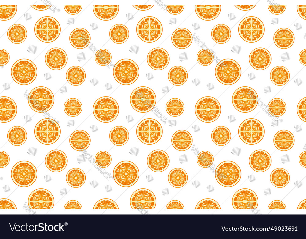 Orange Royalty Free Vector Image - VectorStock