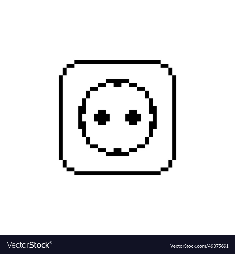 Socket logo icon Royalty Free Vector Image - VectorStock