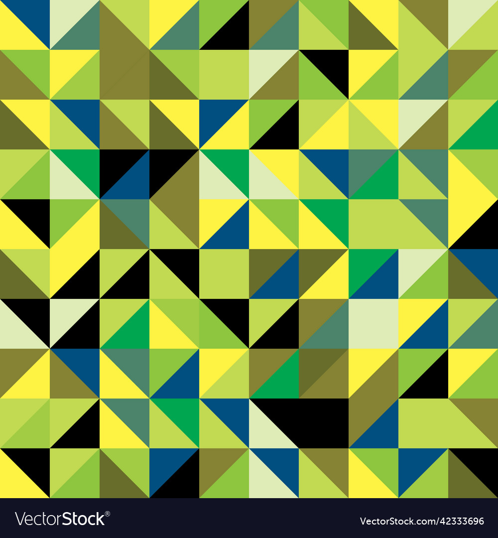 Abstract geometric pattern Royalty Free Vector Image