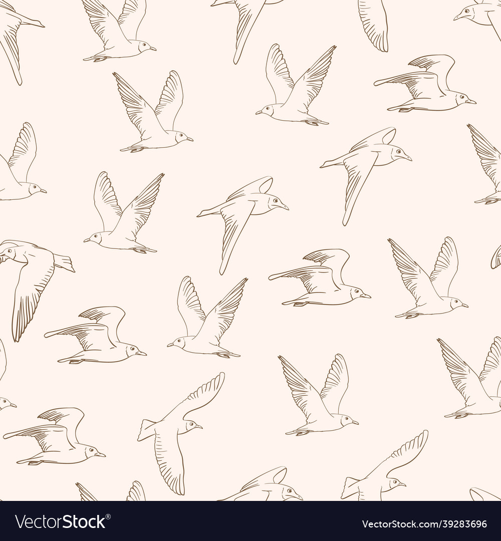 Seamless Royalty Free Vector Image - VectorStock