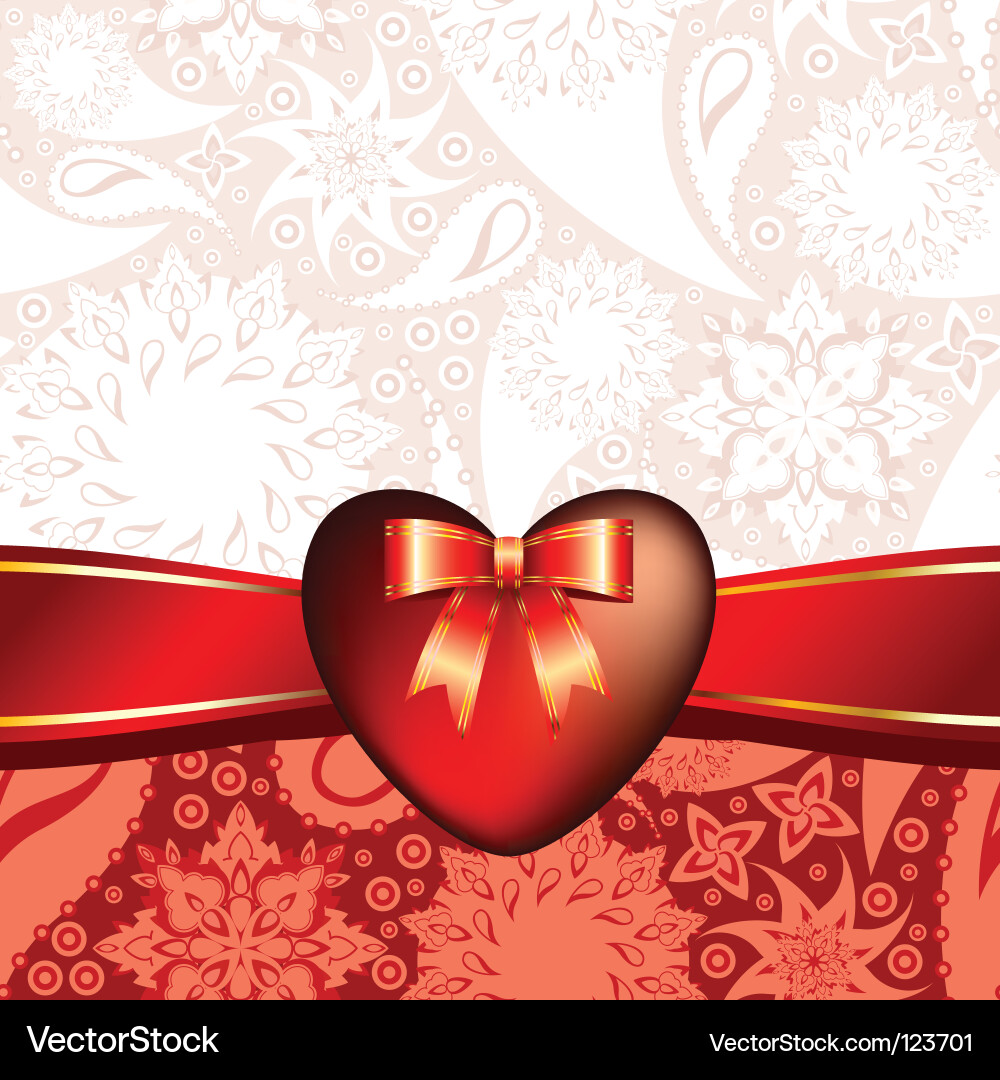 Heart Royalty Free Vector Image - VectorStock