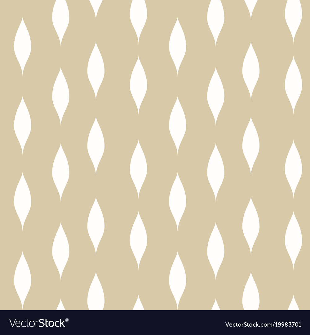 Natural flow vertical seamless pattern Royalty Free Vector