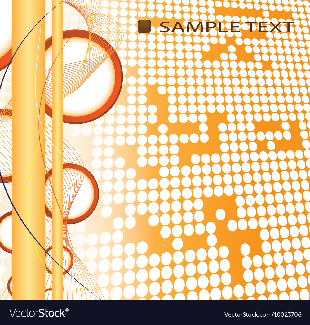 Abstract background Royalty Free Vector Image - VectorStock