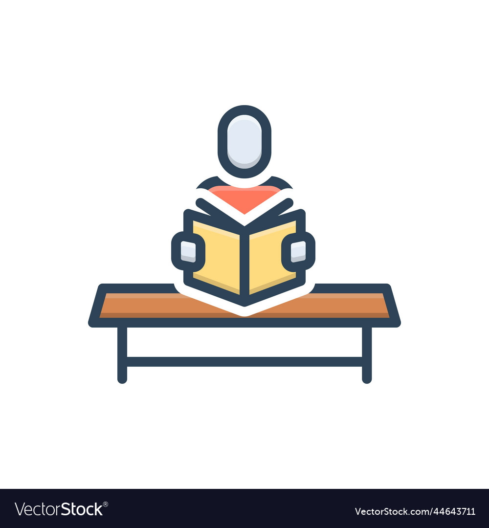 Read Royalty Free Vector Image - VectorStock