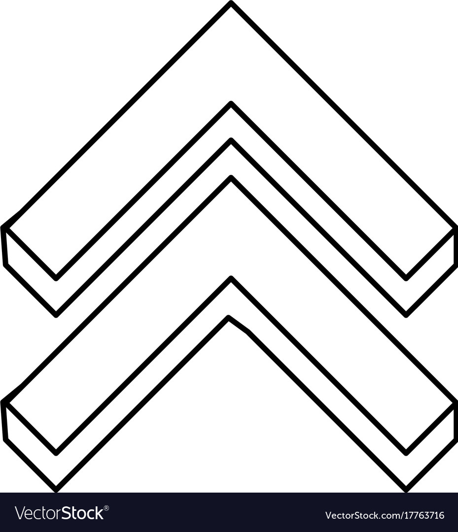 Arrow Royalty Free Vector Image - VectorStock