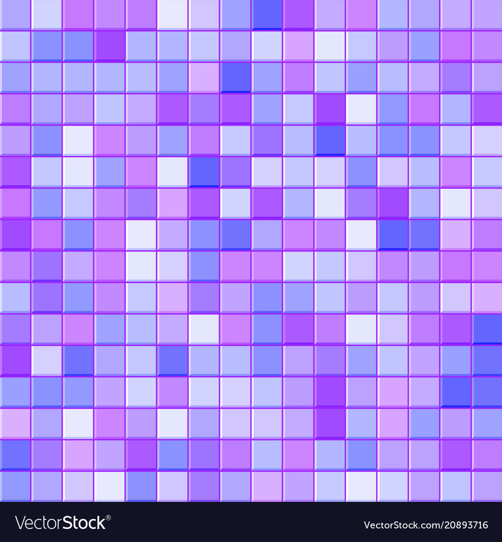 Bathroom tile background Royalty Free Vector Image
