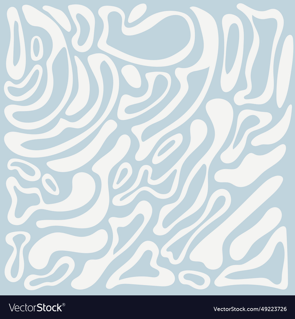 Blue pattern Royalty Free Vector Image - VectorStock