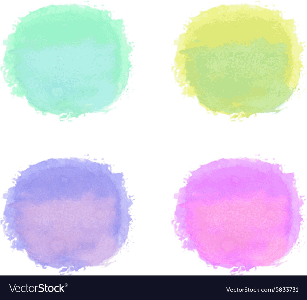 Splat Royalty Free Vector Image - VectorStock