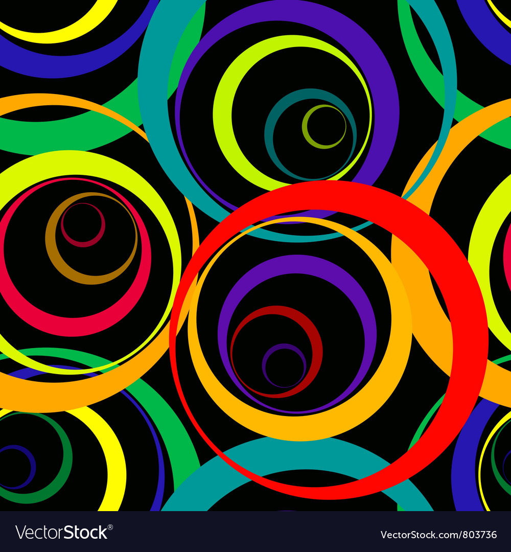 Graphic element seamless Royalty Free Vector Image