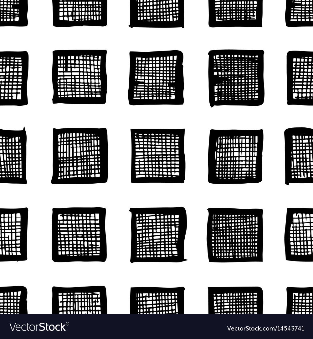 Simple geometric pattern Royalty Free Vector Image