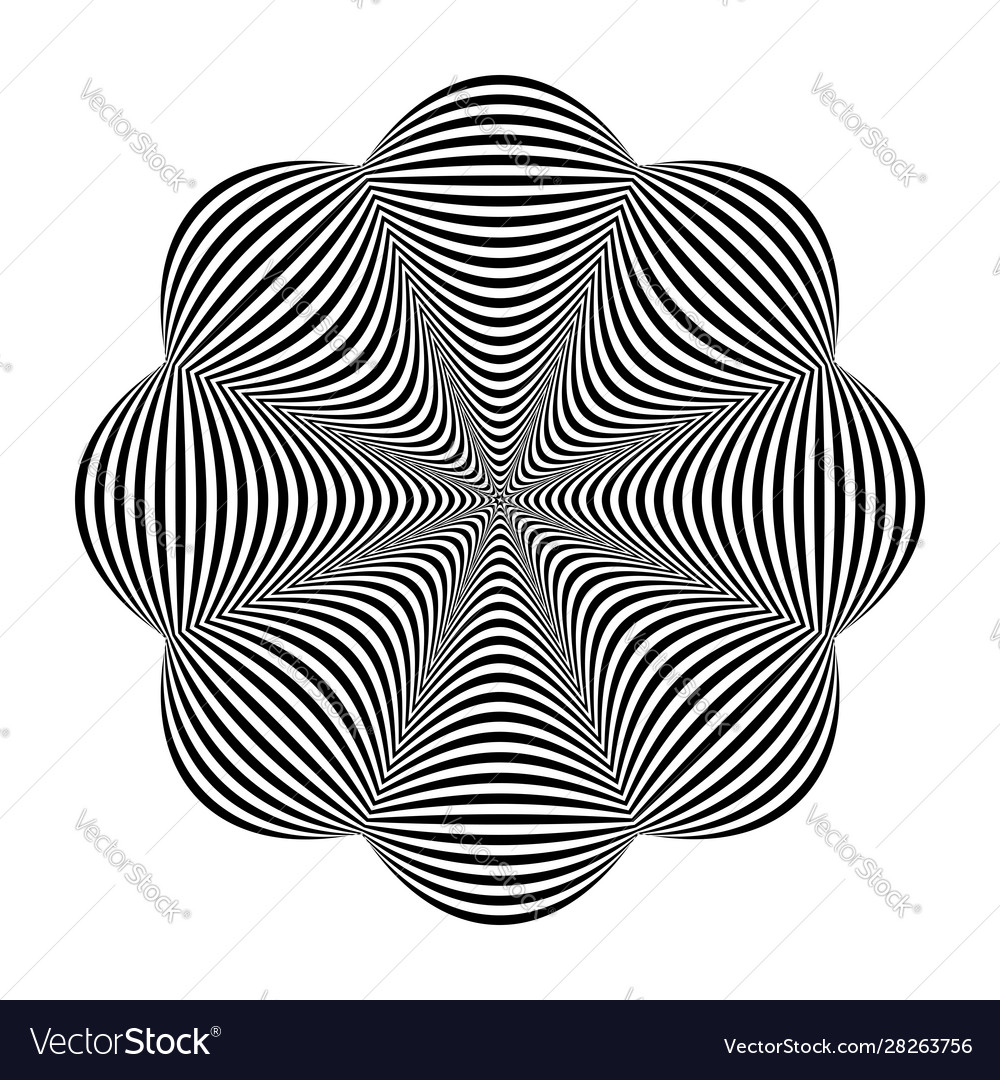Abstract design element Royalty Free Vector Image