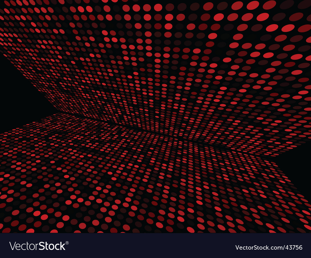Abstract dots Royalty Free Vector Image - VectorStock