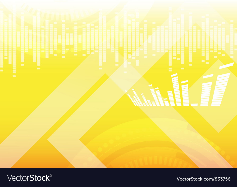Abstract technology background Royalty Free Vector Image